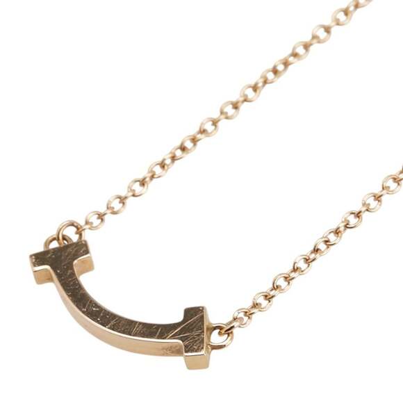 Tiffany & Co. | Jewelry | Tiffany 8k Gold Necklace | Poshmark